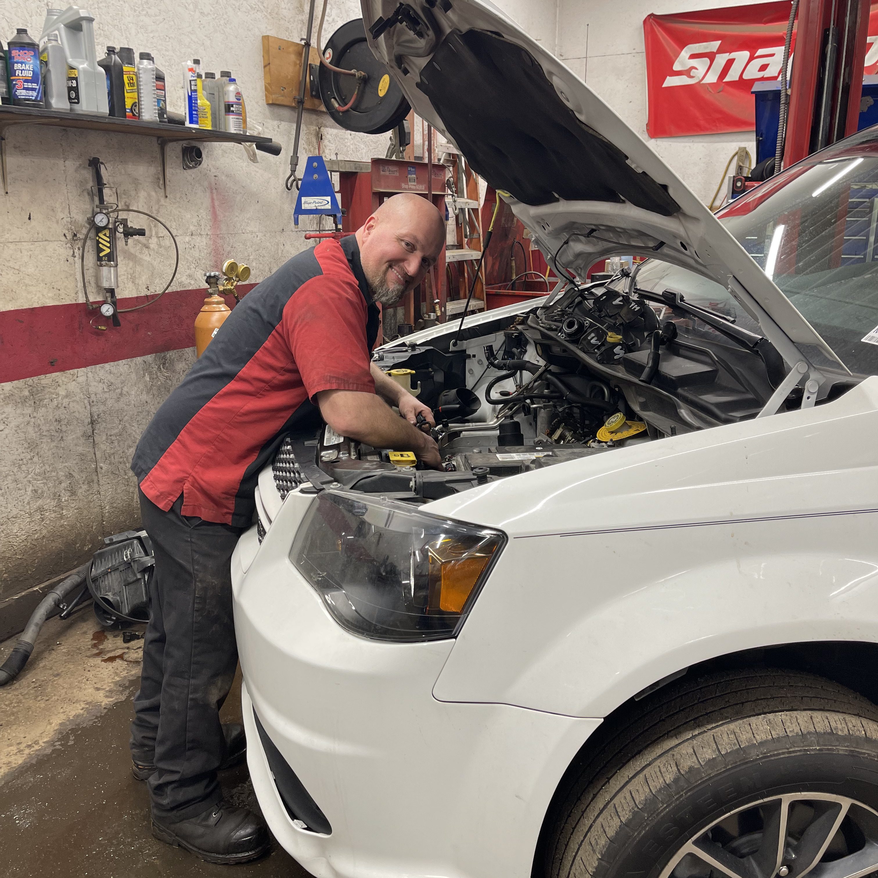 Flint Location | ABC Auto Repair