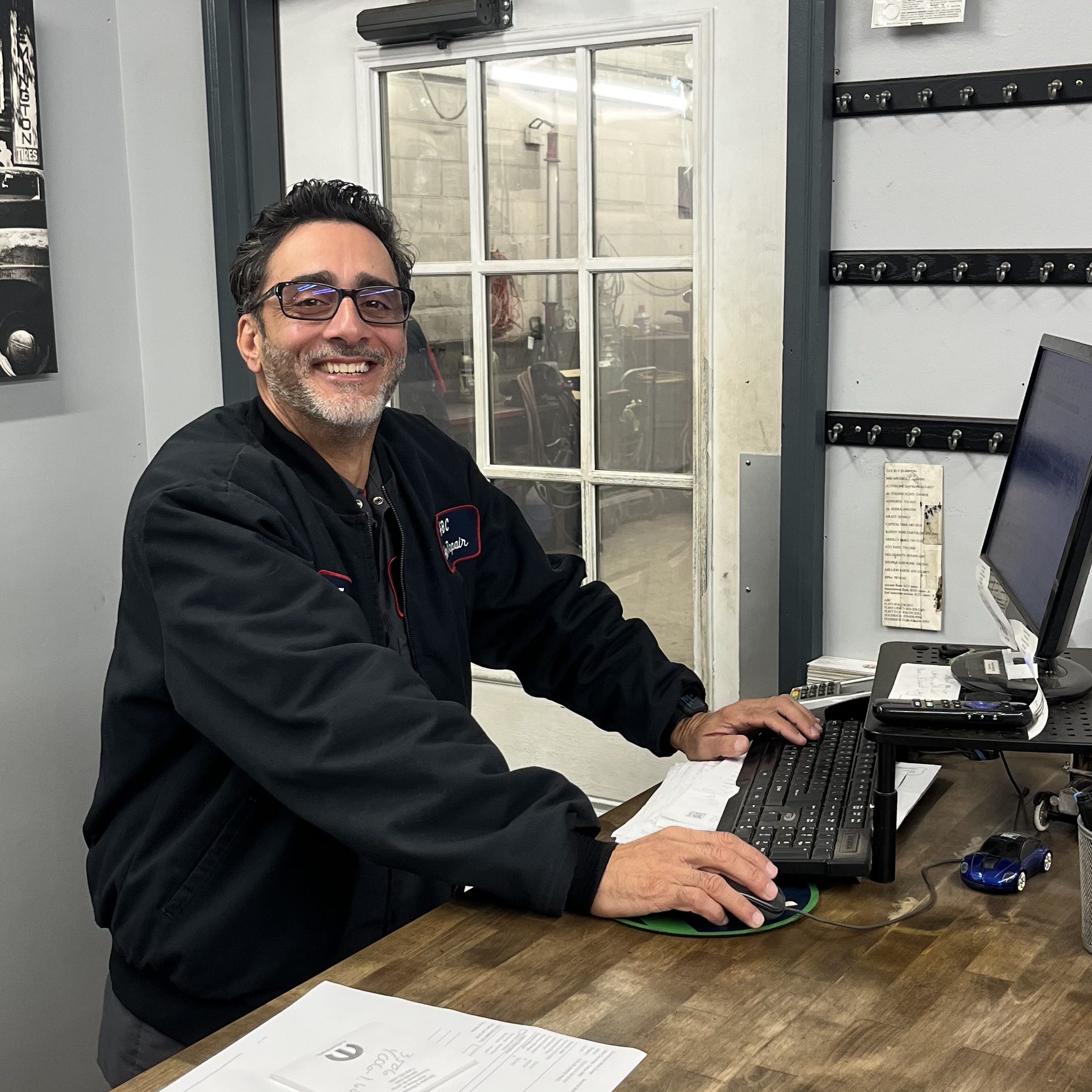 Davison Location | ABC Auto Repair